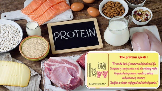 Different types of Proteins and Amino Acids and its Structure with Function | PDF