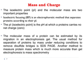 proteomics and protein technology | PPT