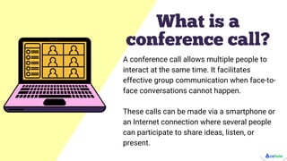 6 proven tips for a successful conference call (conference call ...