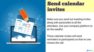 6 proven tips for a successful conference call (conference call ...