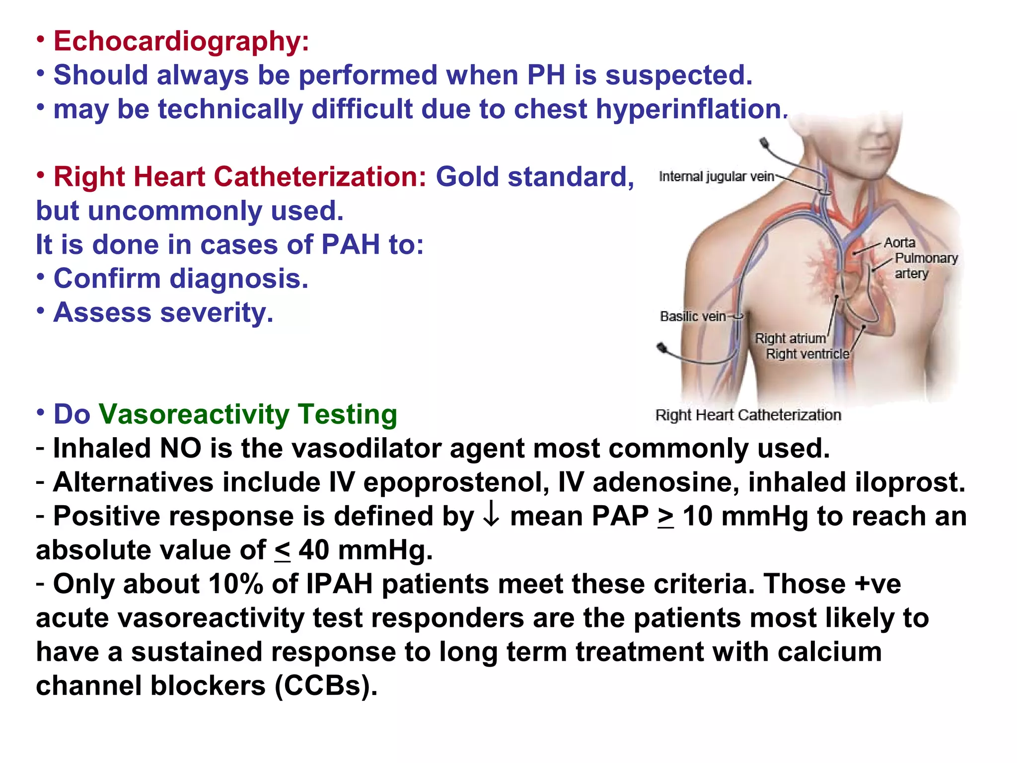 6 pulmonary hypertension | PPT