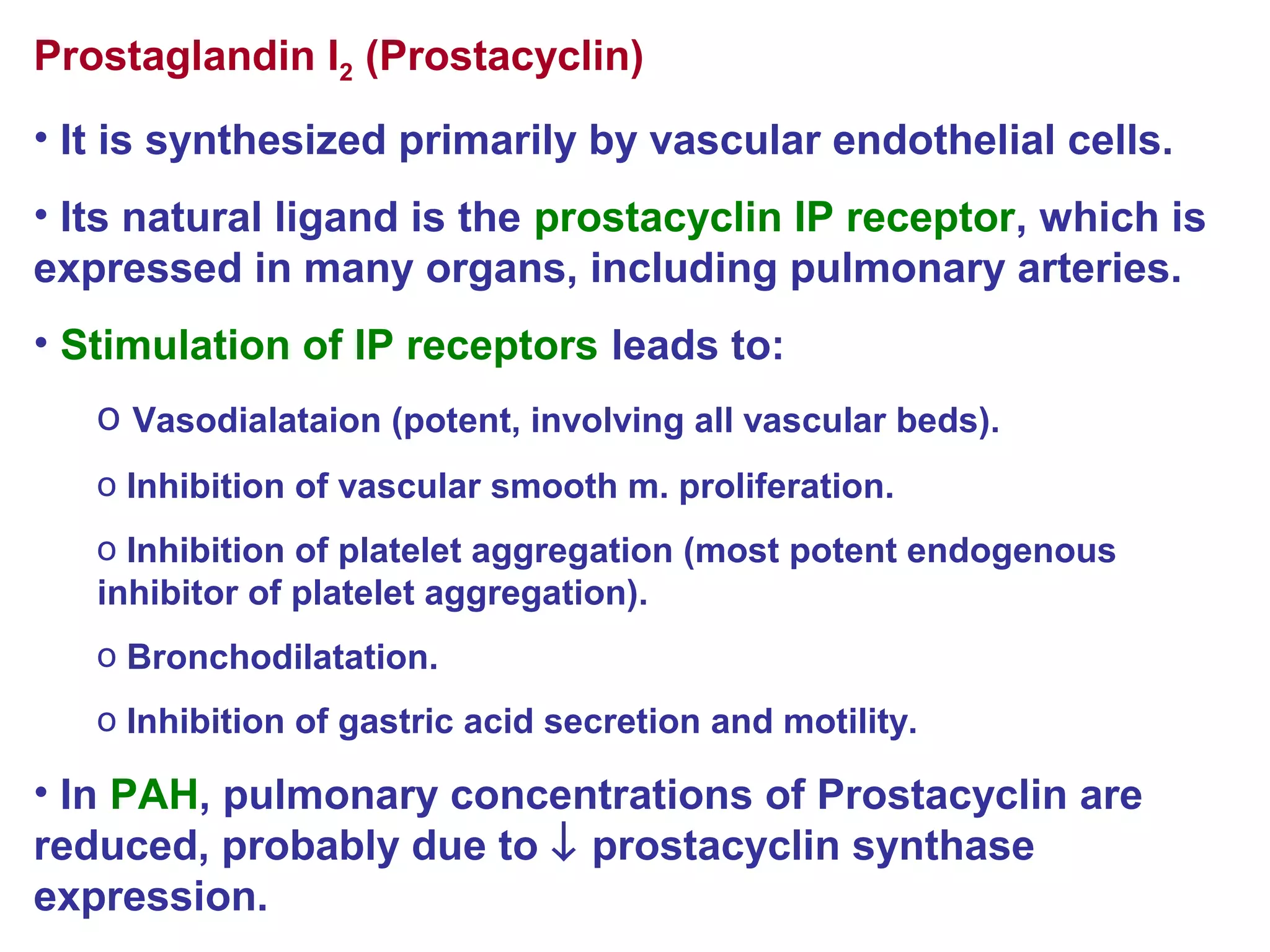 6 pulmonary hypertension | PPT