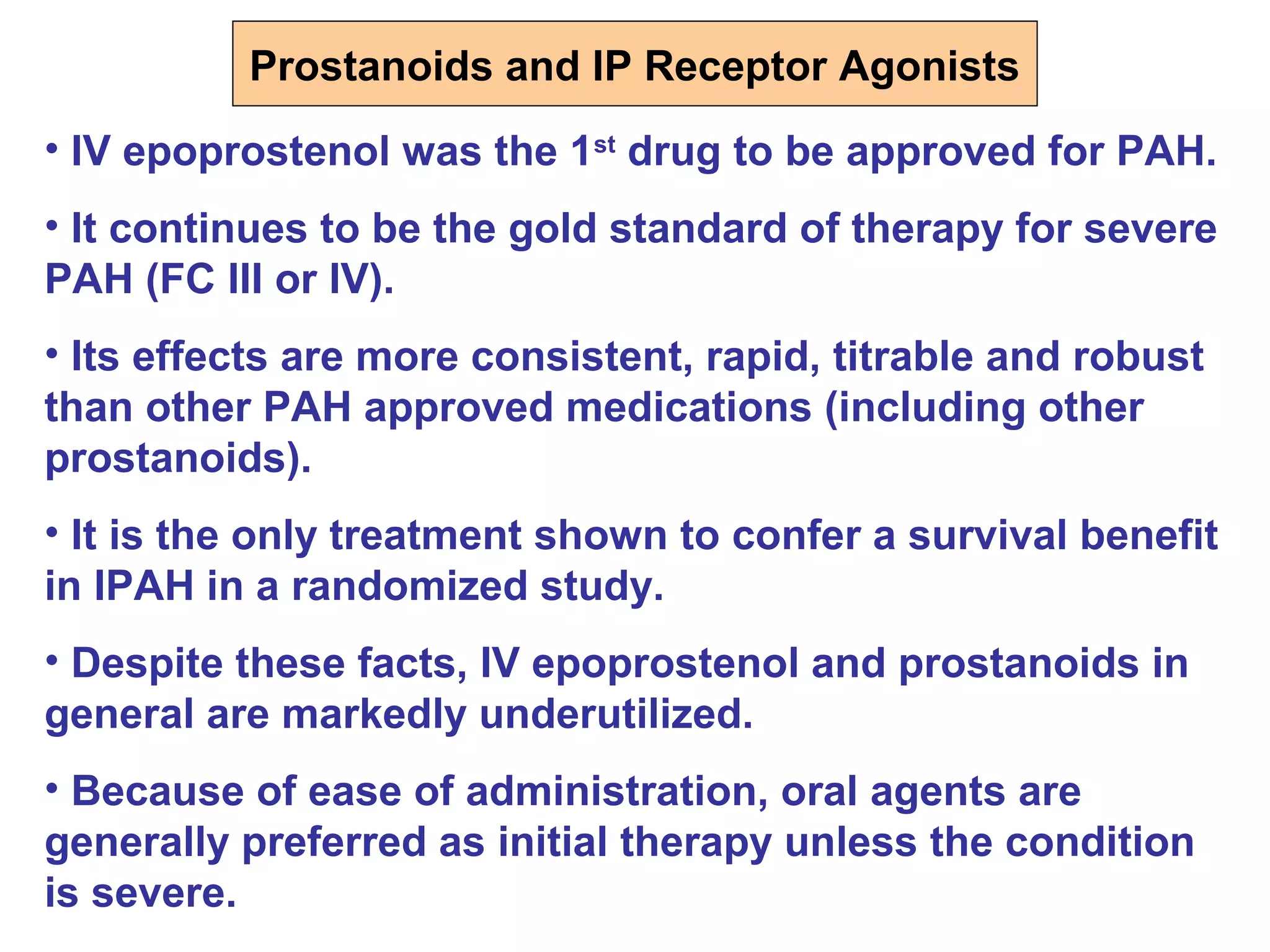6 pulmonary hypertension | PPT