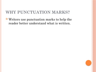 6 Punctuation comprehensive explanation.pptx
