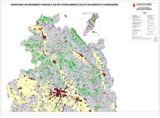 PUT Umbria dissesto idrogeologico | PDF