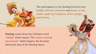 Festival Dance in the Philippines ppt/pdf | PPT
