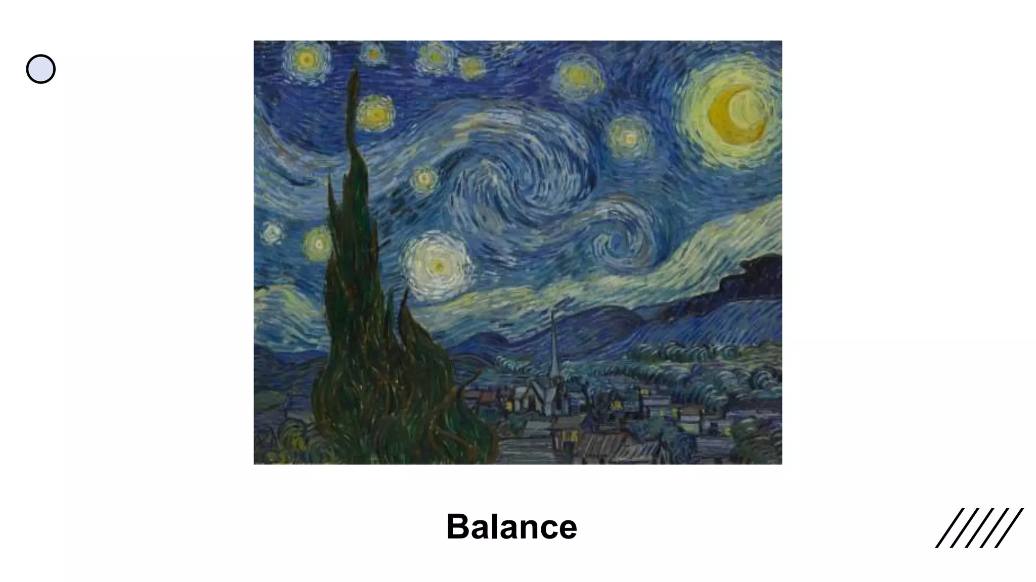 Symmetrical Balance | PPTX