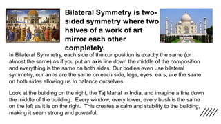 Symmetrical Balance | PPTX