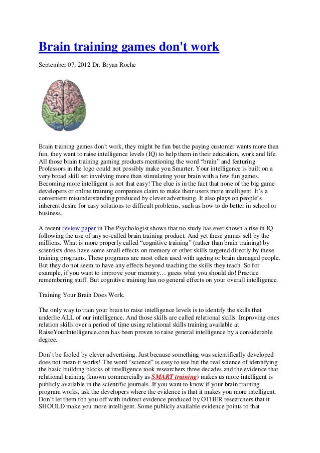Do Brain Training Games Work do-brain-training-games-work