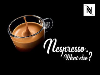 Nespresso (Brand Positioning) | PDF