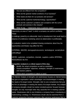 Swot analysis of Tata steel | DOCX