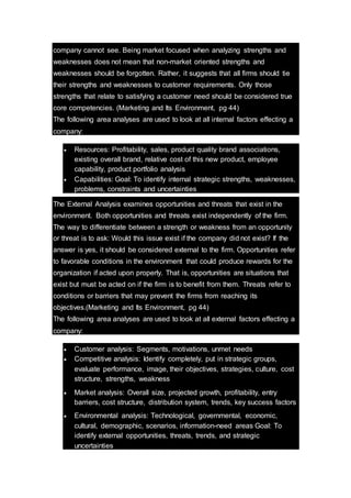 Swot analysis of Tata steel | DOCX