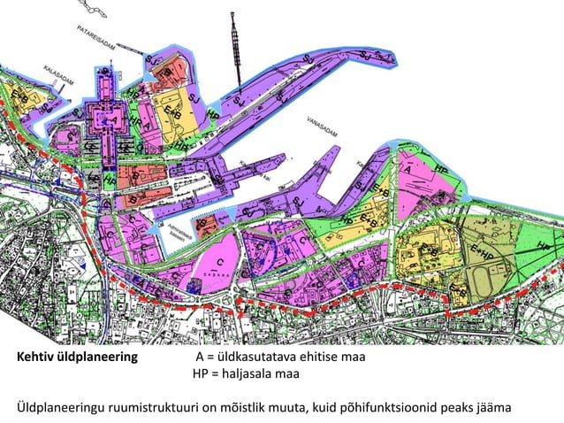 Toomas Paaver (EKA, Linnalahendused): Tallinna mereääre visioon, 2 osa ...