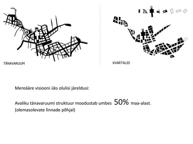 Toomas Paaver (EKA, Linnalahendused): Tallinna mereääre visioon, 2 osa ...