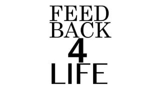 Good Looking Out: Crucial Feedback From Students | PPTX