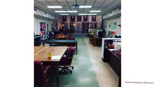 Good Looking Out: Crucial Feedback From Students | PPTX