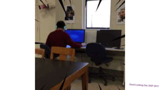 Good Looking Out: Crucial Feedback From Students | PPTX