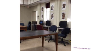 Good Looking Out: Crucial Feedback From Students | PPTX