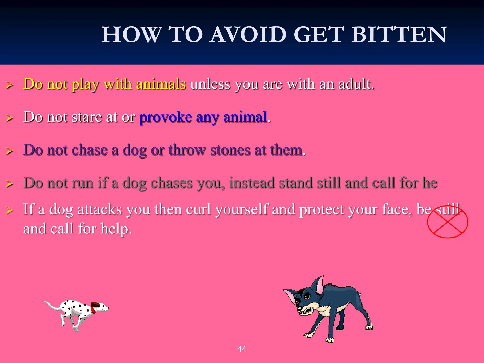 this powert point presentation is all about rabies. | PPT