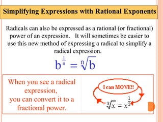 Rational Exponents | PPT
