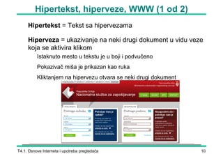 6 razred internet omiljene | PPT