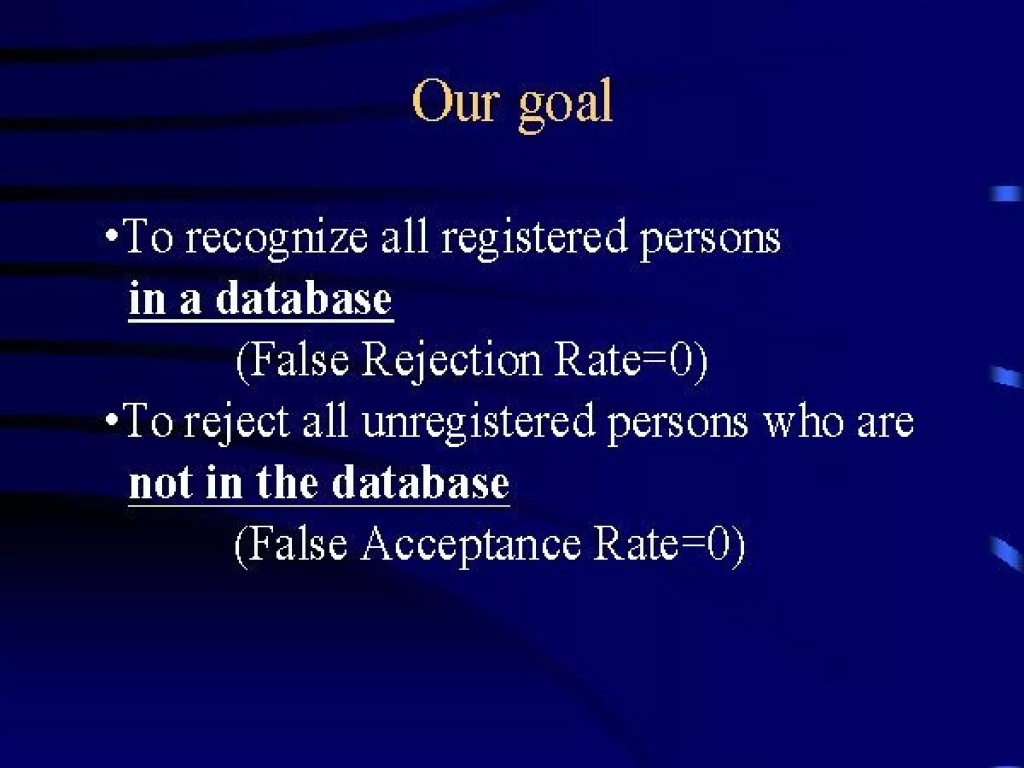 PARTIAL FACE RECOGNITION USING RADIA BASIS NETWORK | PPT