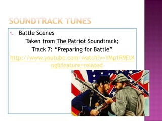 Miss Roche Across Five Aprils | PPT