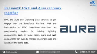 6 reasons developers should consider salesforce lightning web ...