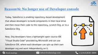 6 reasons developers should consider salesforce lightning web ...