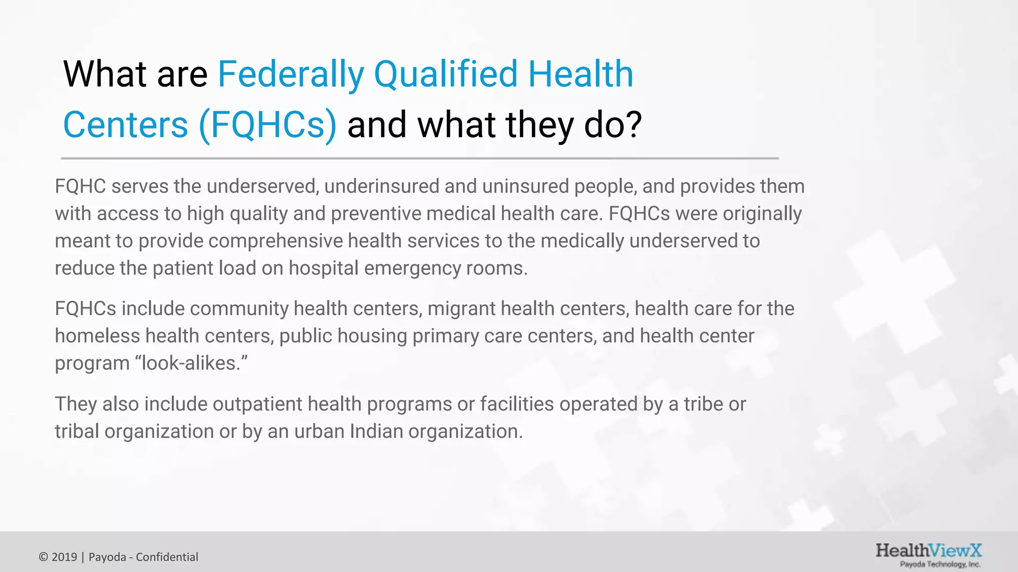 6 reasons fqhcs and chcs benefit from patient referral management ...