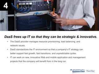 6 Reasons Organizations Choose DaaS | PPTX