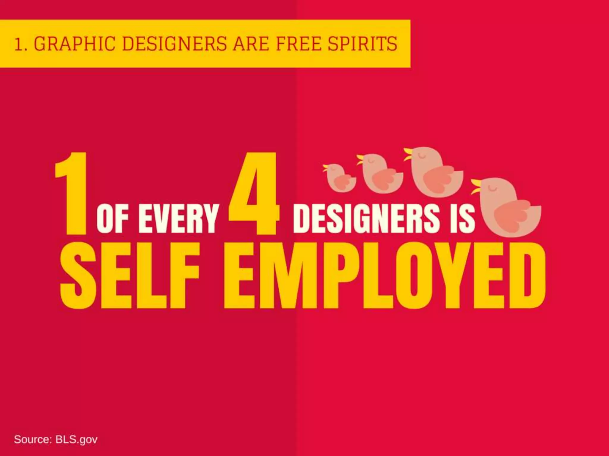 6 Reasons Technophiles Make Better Graphic Designers | PPTX