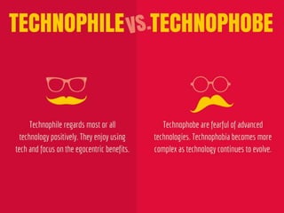6 Reasons Technophiles Make Better Graphic Designers | PPTX