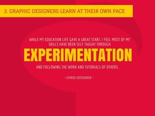 6 Reasons Technophiles Make Better Graphic Designers | PPT