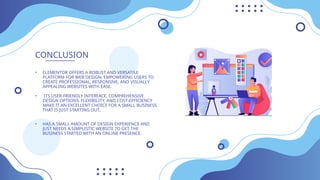 6 Reasons Why Elementor is a Game Changer for Website Design.pptx