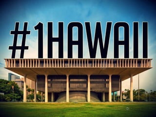 6 Reasons Why Hawaii Is #1 | PPT