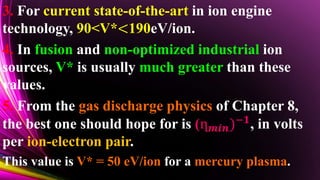 Ion Sources and Beams | PPT