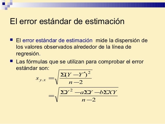 6 regresion y correlación