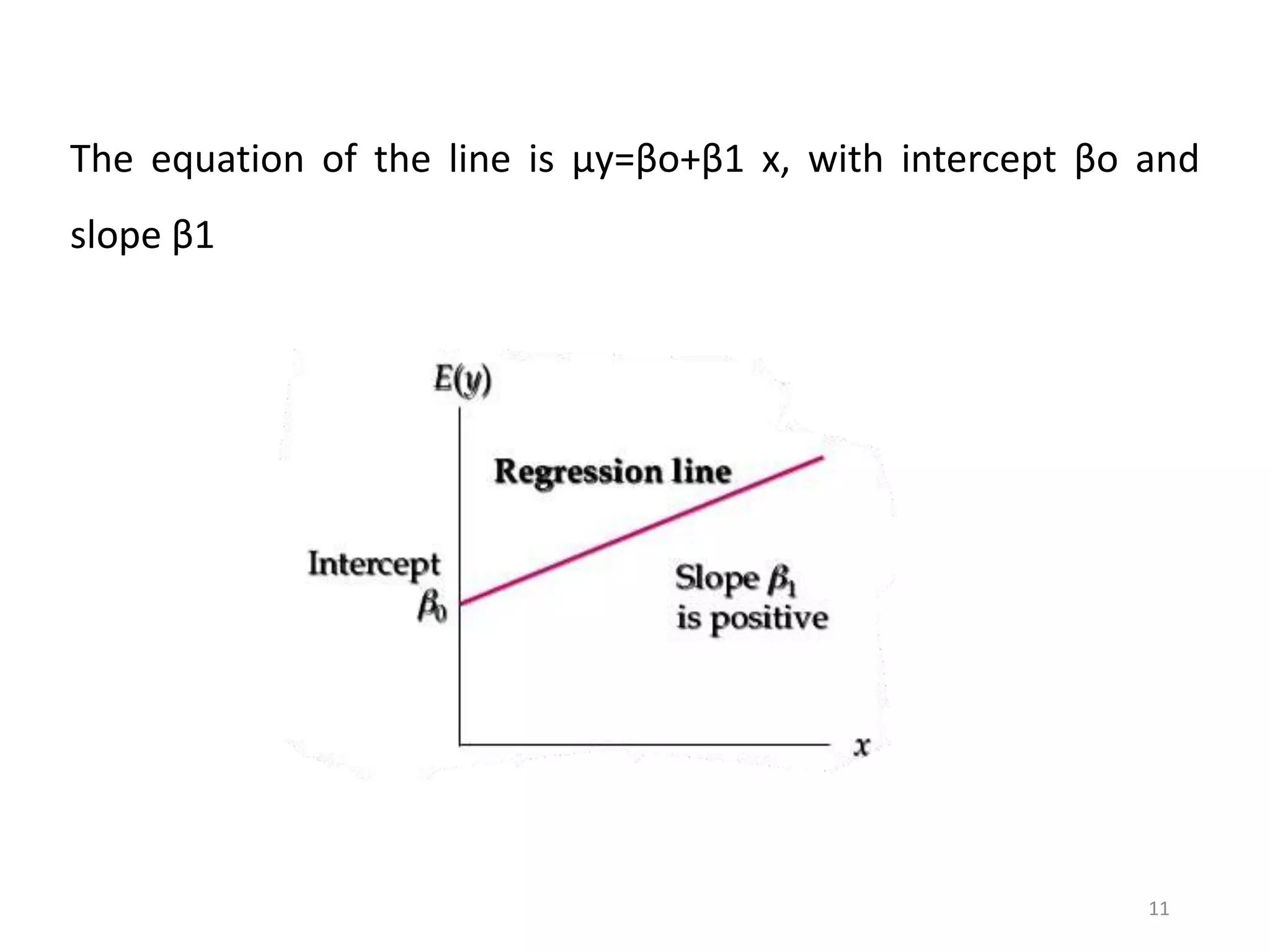 STATISTICAL REGRESSION MODELS | PPTX