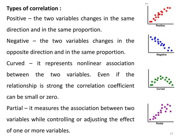 STATISTICAL REGRESSION MODELS | PPTX | Physics | Science