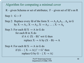 6 relational schema_design | PDF