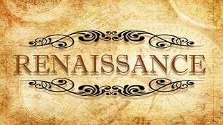 6_Renaissance.arts and appreciation330pptx | PPTX