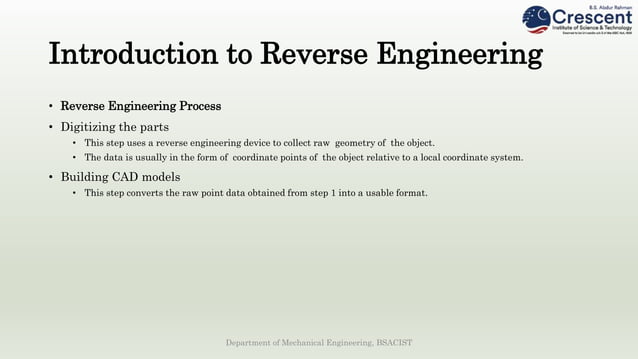 introduction to Reverse Engineering.pptx