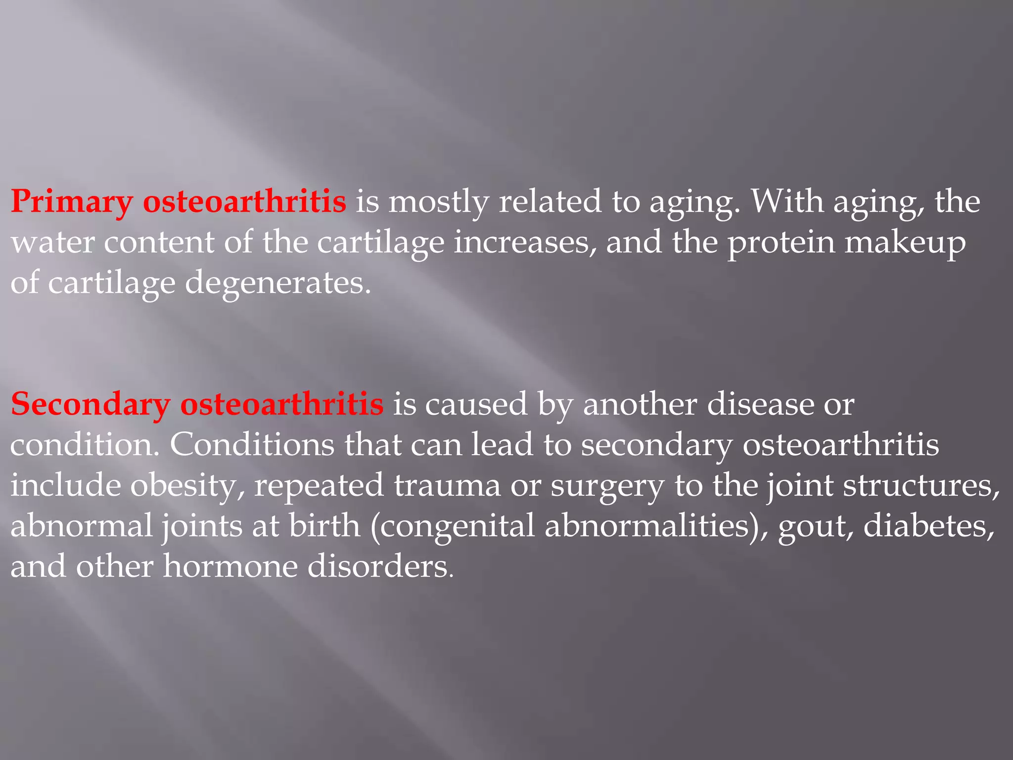 rheumatoid arthritis,gout & osteoarthritis | PPTX