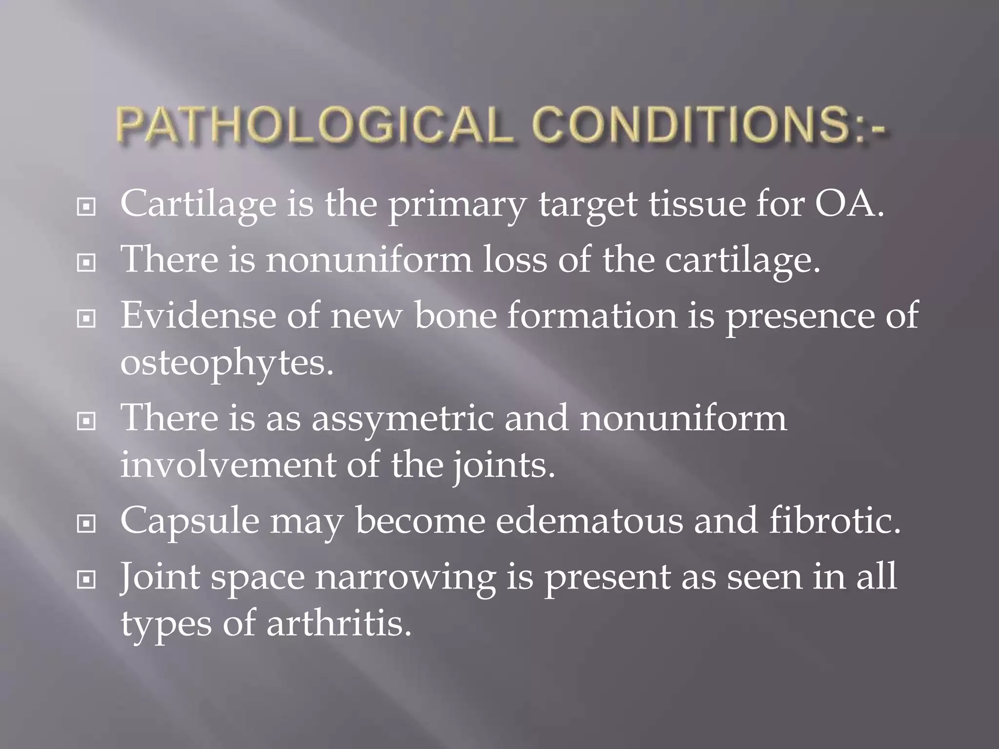rheumatoid arthritis,gout & osteoarthritis | PPTX