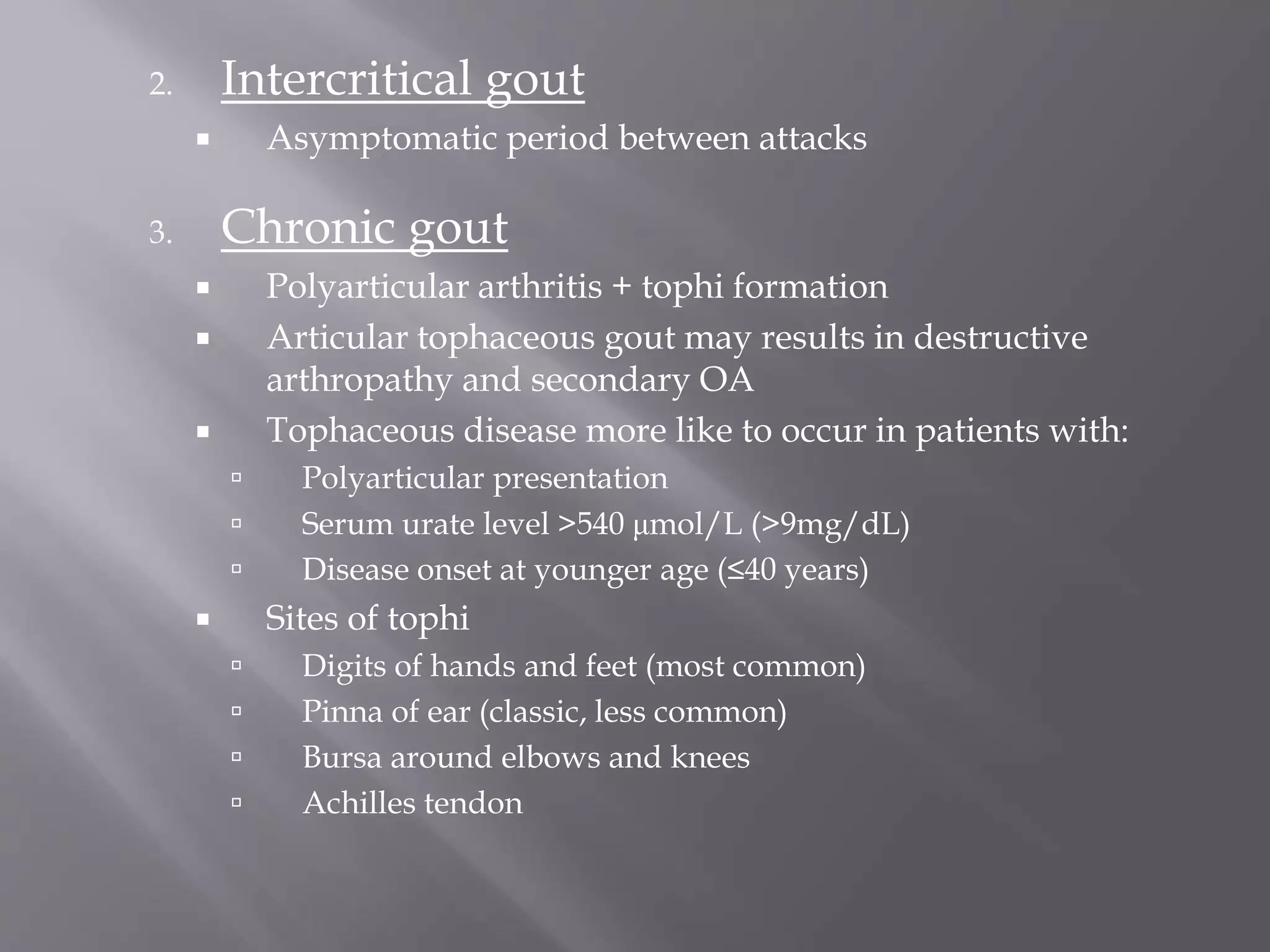 rheumatoid arthritis,gout & osteoarthritis | PPTX
