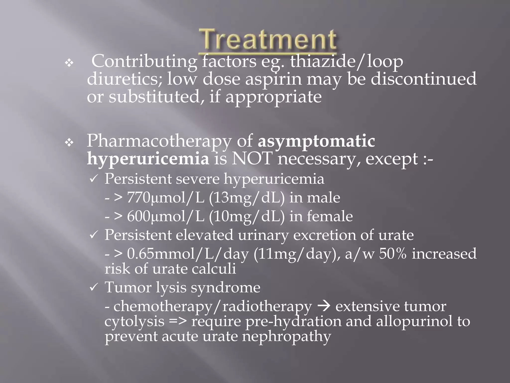 rheumatoid arthritis,gout & osteoarthritis | PPTX