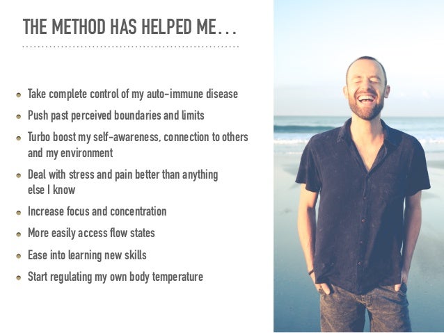 Wim hof breathing method explained - crystalgse