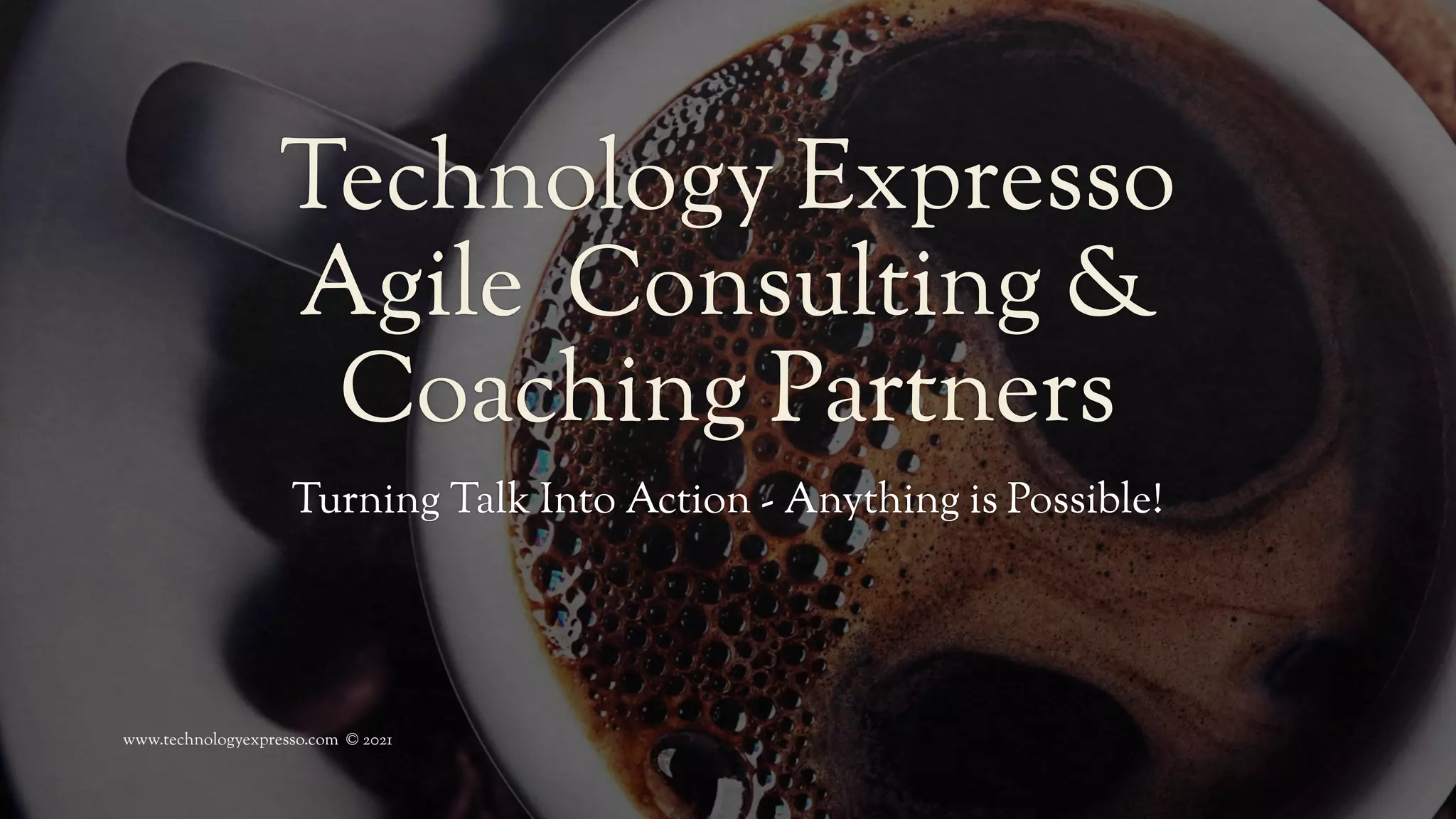 6 R's of Story Refinement (c) Expresso Technology Agile Partners ETAP | PPT