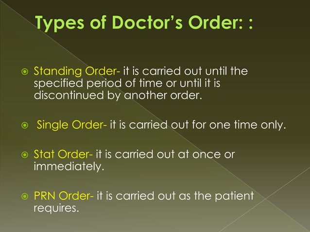 6 rules of drug administration | PPTX